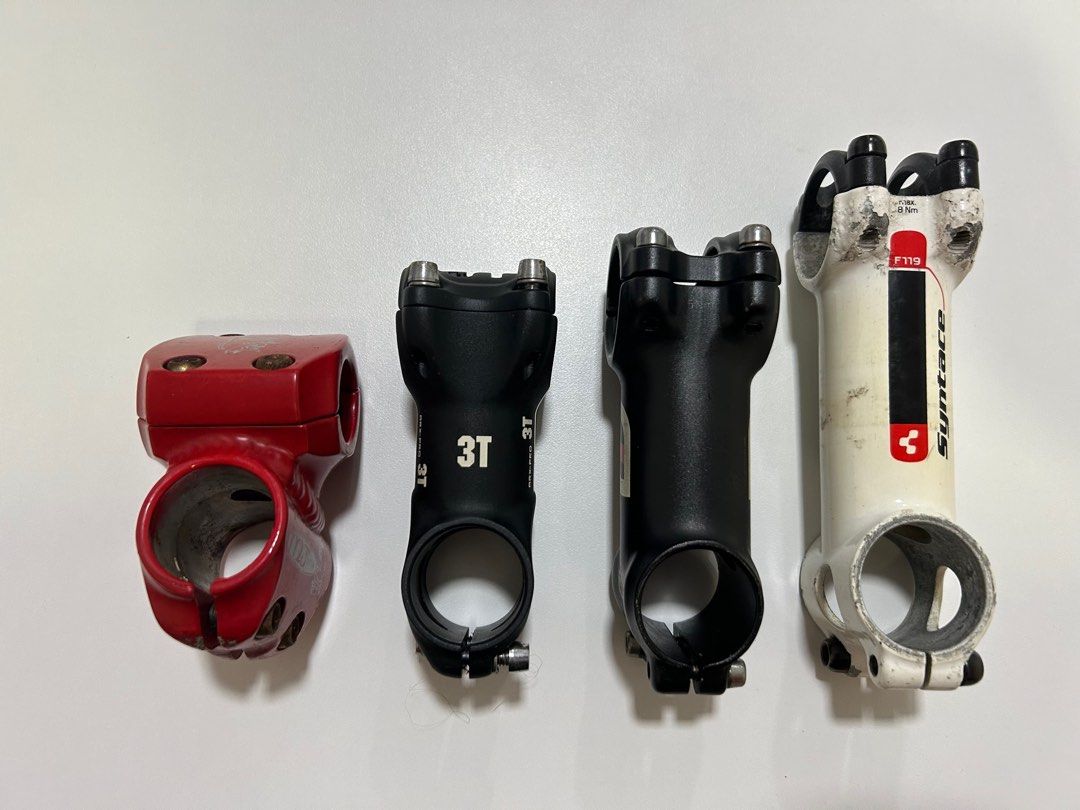 Syntace & MJ Cycle, Sports Equipment, Bicycles & Parts, Parts ...