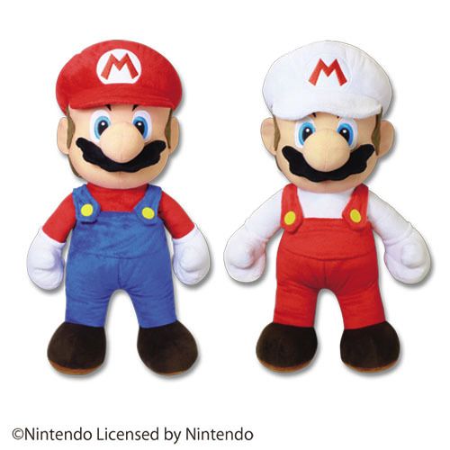 TAITO Super Mario Big Plush, Hobbies & Toys, Toys & Games on Carousell