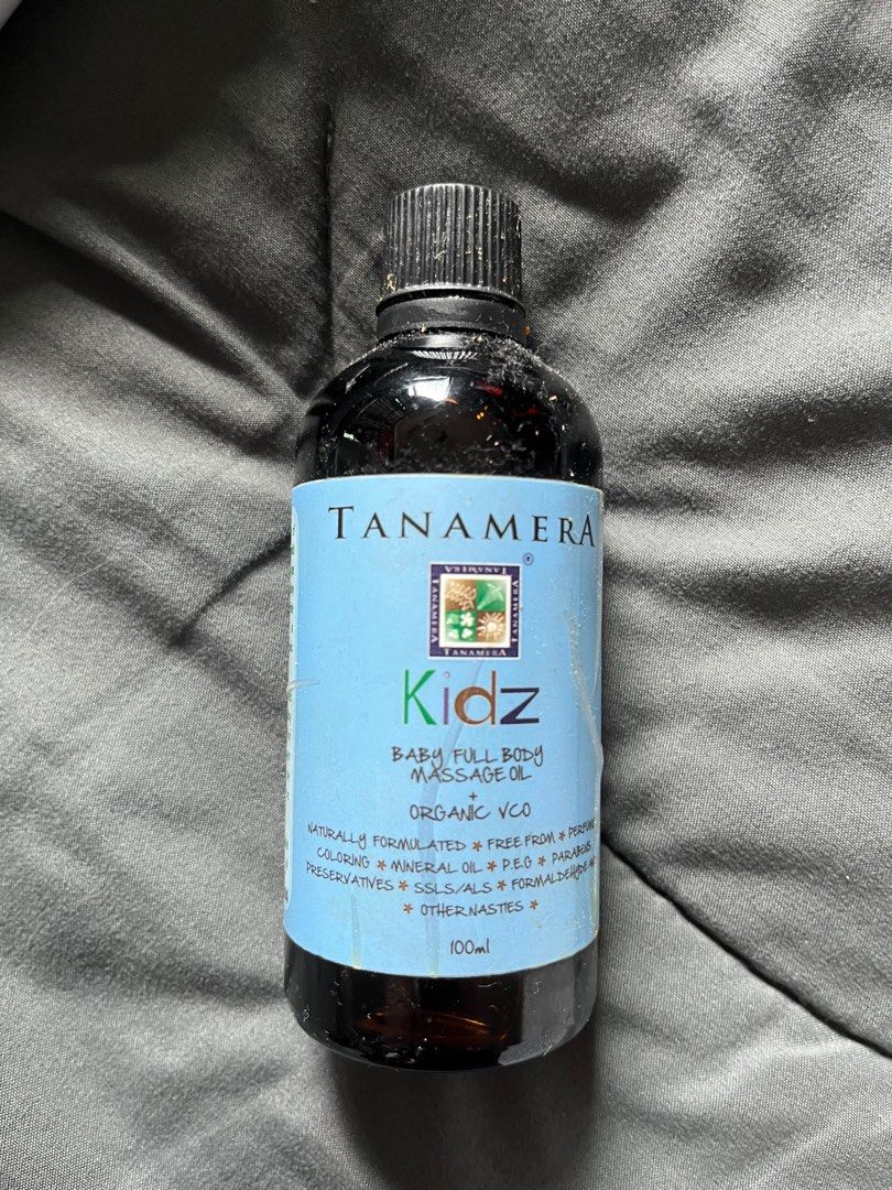 Tanamera kidz, Babies & Kids, Bathing & Changing, Baby Toiletries ...