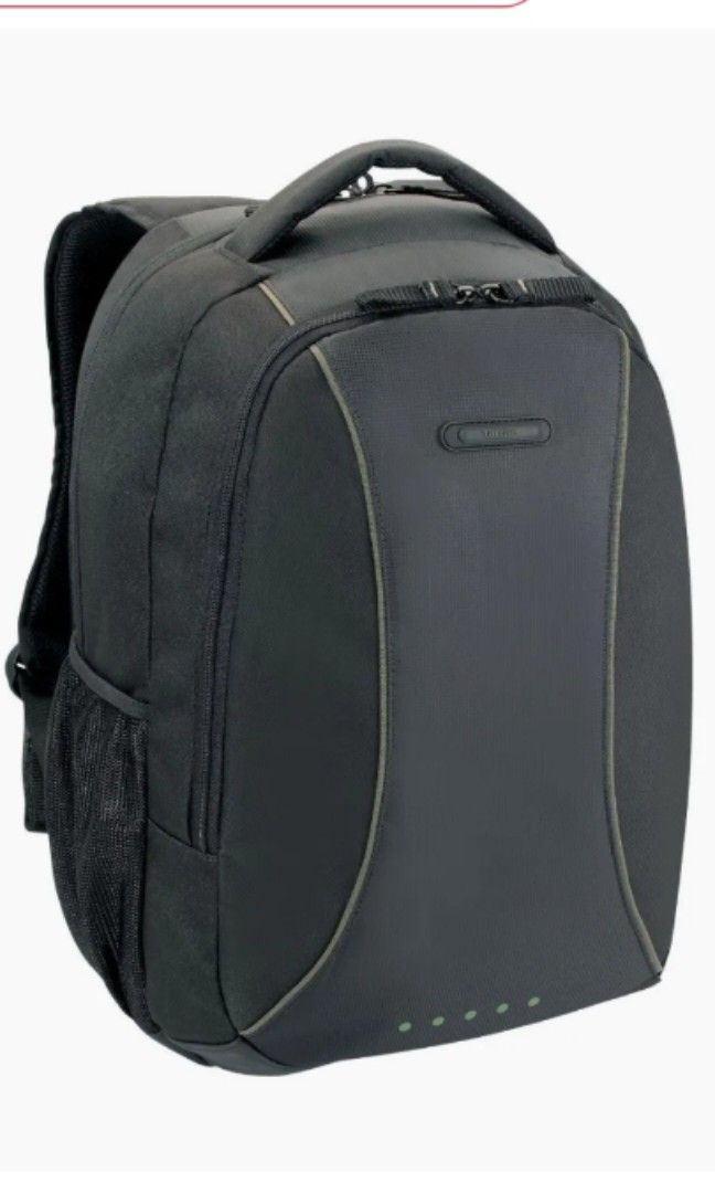 Targus incognito 15 inch laptop bag, Computers & Tech, Parts ...