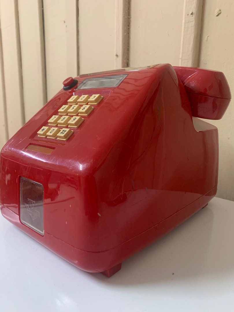 Telefon lama, Hobbies & Toys, Collectibles & Memorabilia, Vintage ...
