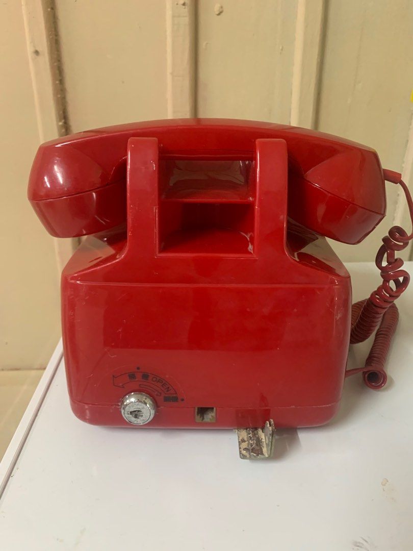 Telefon lama, Hobbies & Toys, Collectibles & Memorabilia, Vintage ...