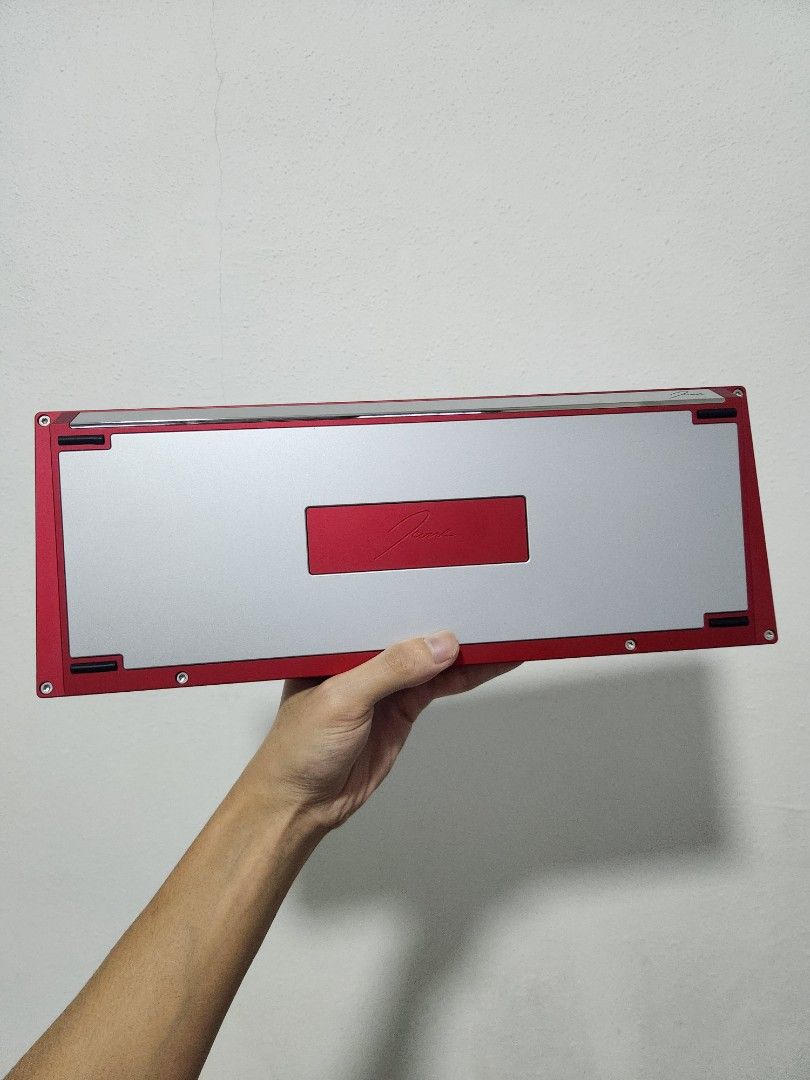 TGR Jane V2 ME (Crimson Red), Computers & Tech, Parts & Accessories ...