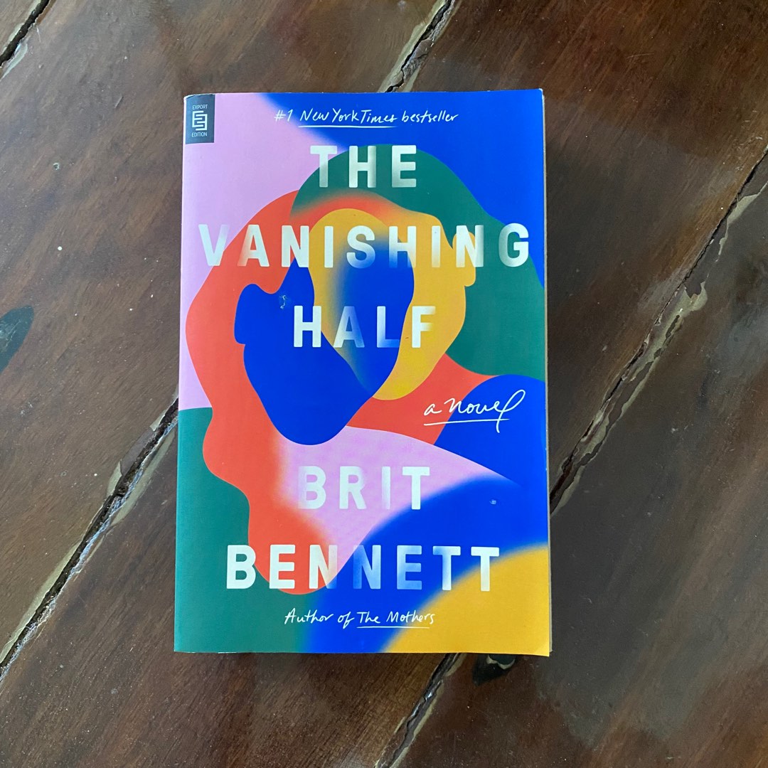 The Vanishing Half, Hobbies & Toys, Books & Magazines, Fiction & Non ...