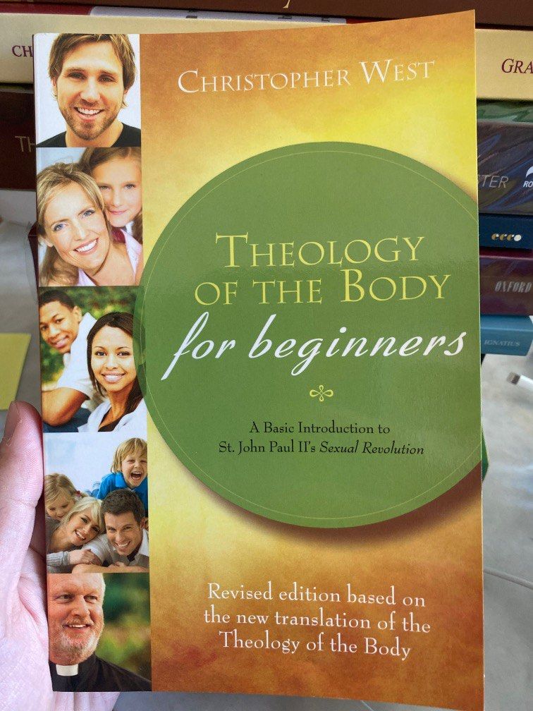 Theology of the Body by Christopher West, Hobbies & Toys, Books ...