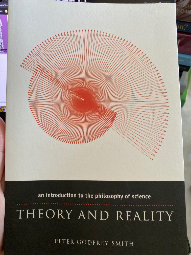 Theory and Reality by Peter Godfrey-Smith, Hobbies & Toys, Books ...