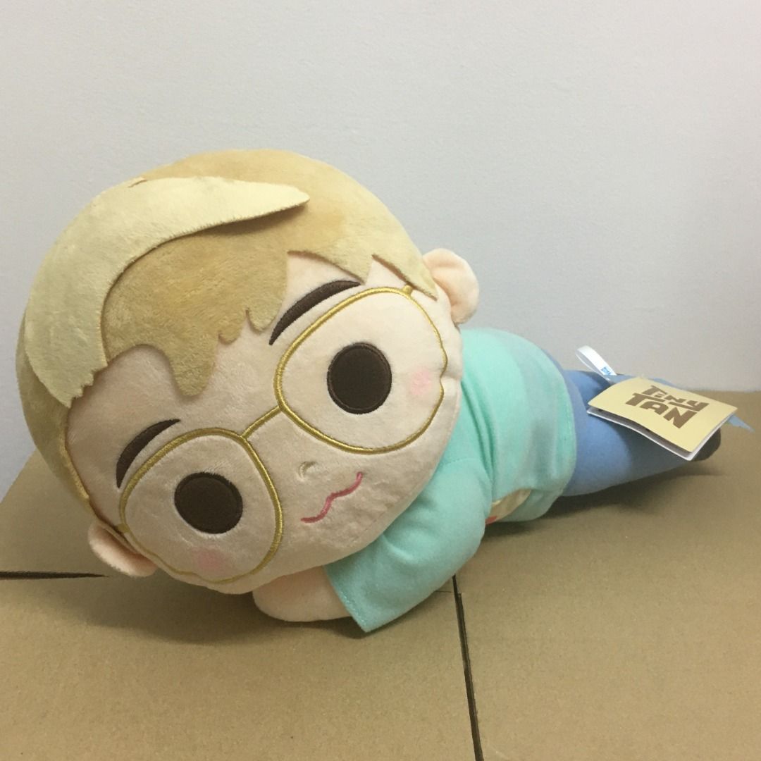TinyTAN "Jimin" ~Dynamite~ Dreamy Series Mega Jumbo Plush Toy by SEGA ...
