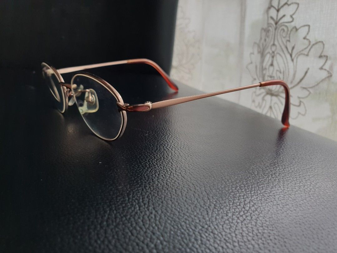 Titanium Eyeglass Frame - Rachel 101 on Carousell