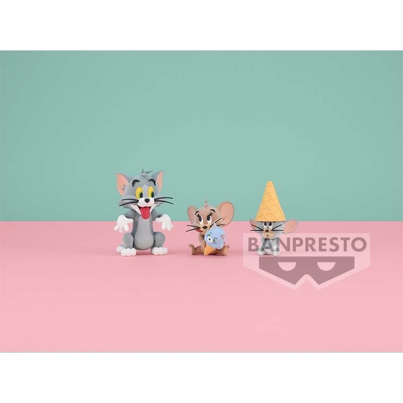 Tom and Jerry Fluffy Puffy Yummy Yummy World Vol.1 Tom, Hobbies & Toys ...