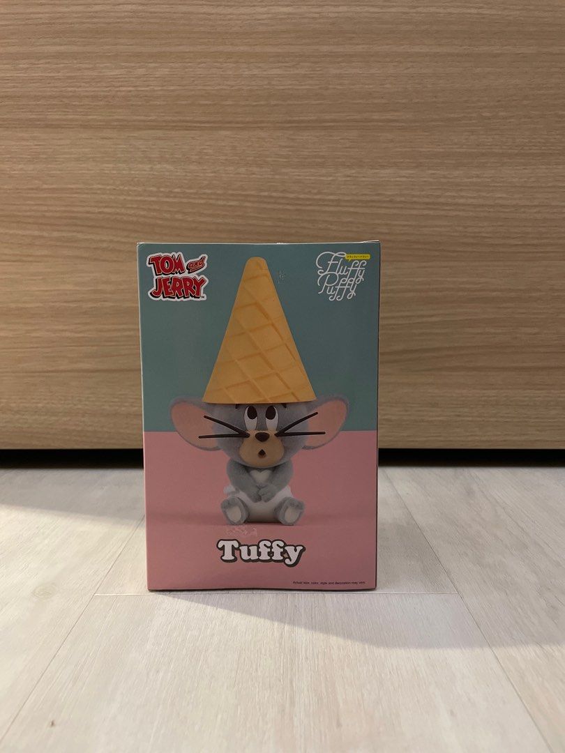 Tom and Jerry Fluffy Puffy Yummy Yummy World Vol.1 Tuffy, Hobbies ...