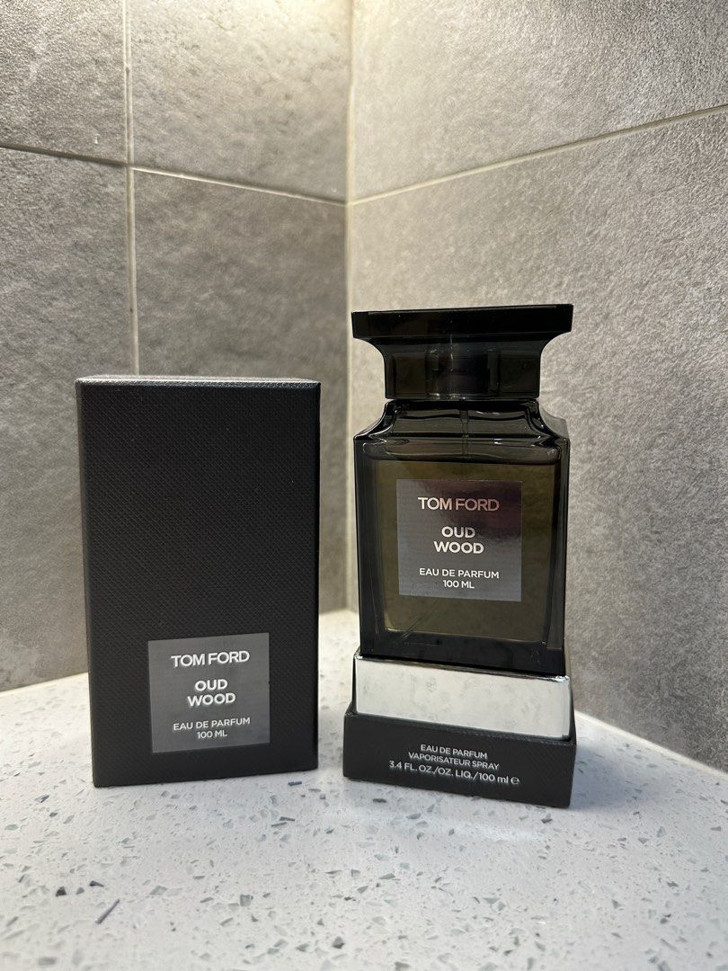Tom Ford Oud Wood 100ML, Beauty & Personal Care, Fragrance & Deodorants ...