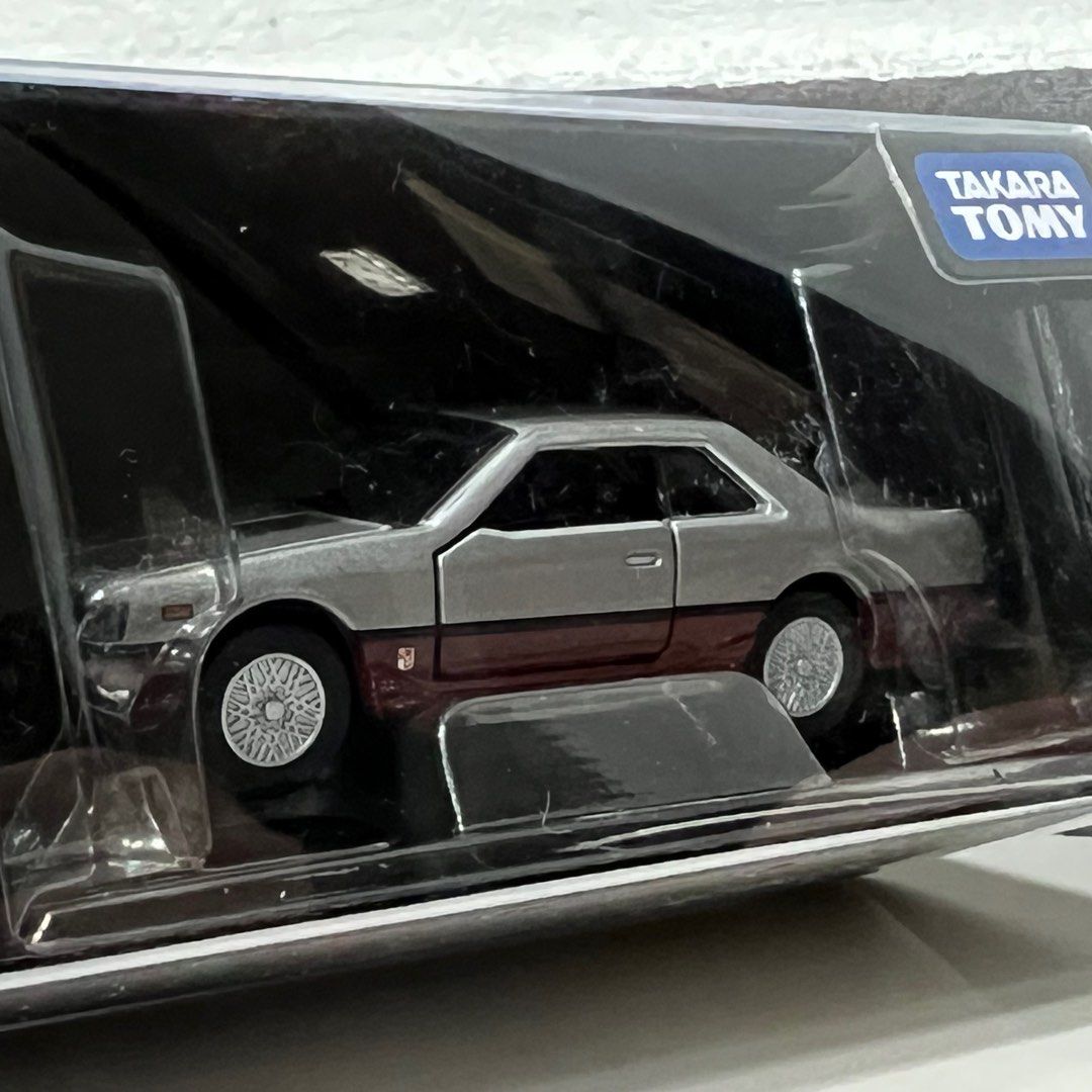 Tomica Limited 50th Anniversary Skyline 2000 Turbo RS-X KDR30, Hobbies & Toys, Toys & Games on ...