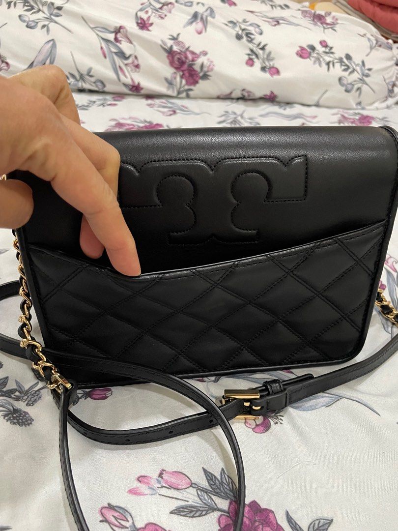 tory burch savannah, Women's Fashion, Bags & Wallets, Cross-body Bags ...