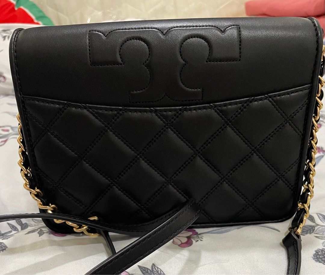 tory burch savannah, Women's Fashion, Bags & Wallets, Cross-body Bags ...