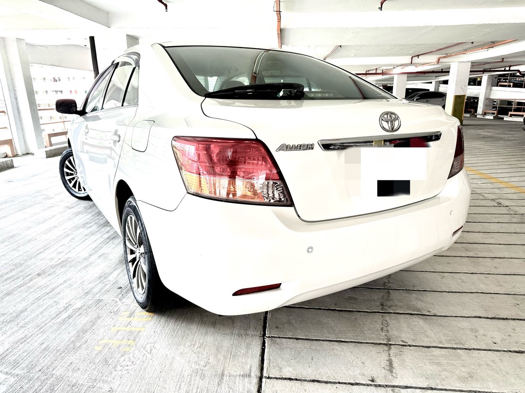 Toyota Allion A15 (A), Cars, Used Cars on Carousell