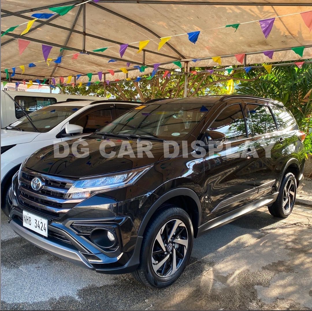 Toyota Rush GRS Sport A/T Auto on Carousell