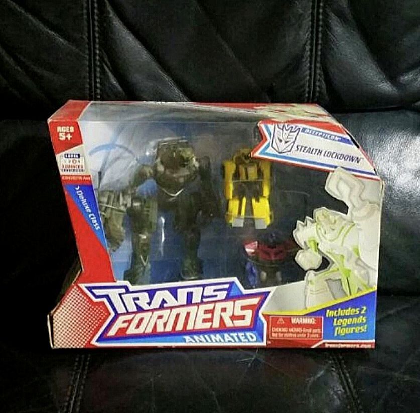 Transformers @ Megatron.. Transformers Unleashed @ Optimus Prime ...