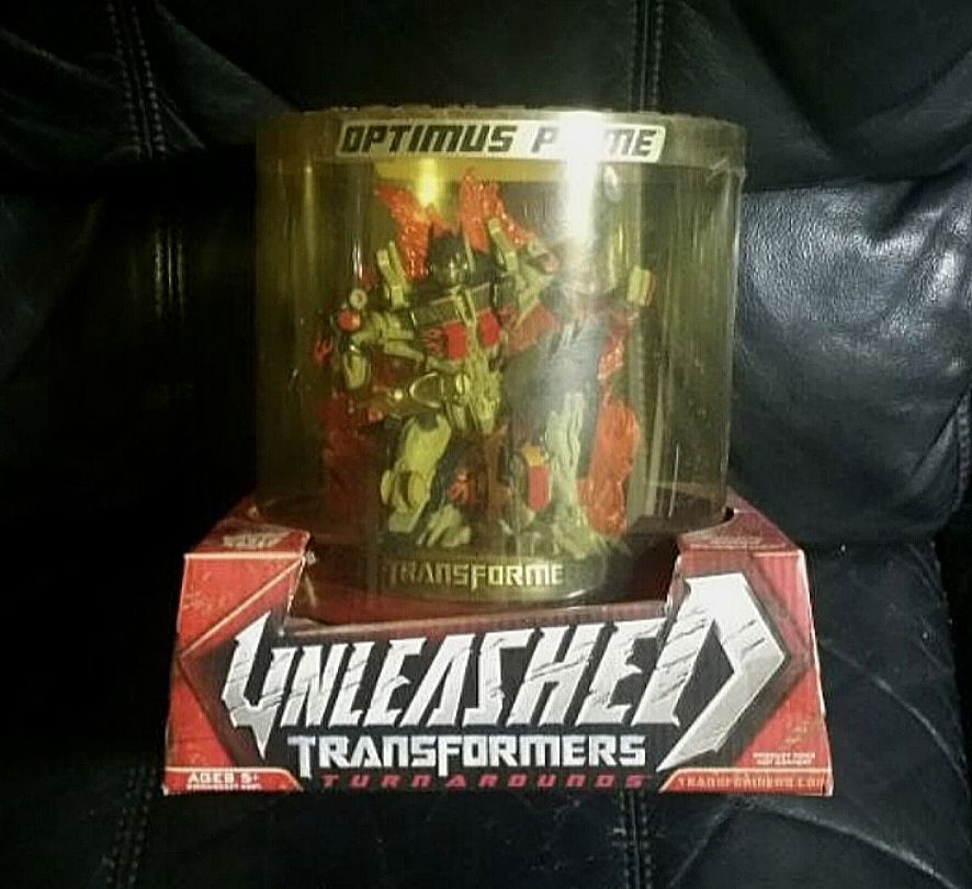 Transformers @ Megatron.. Transformers Unleashed @ Optimus Prime ...
