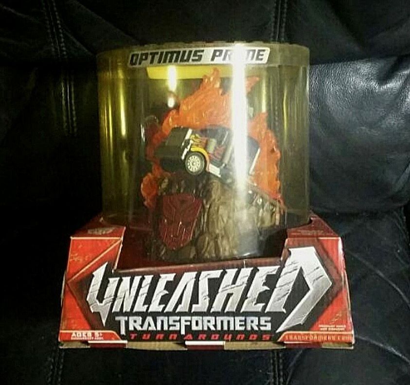 Transformers @ Megatron.. Transformers Unleashed @ Optimus Prime ...