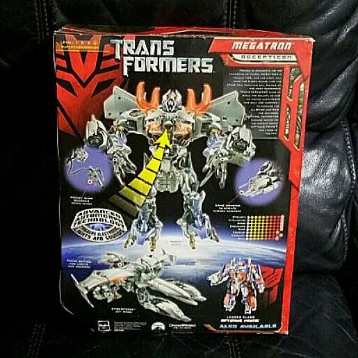 Transformers @ Megatron.. Transformers Unleashed @ Optimus Prime ...