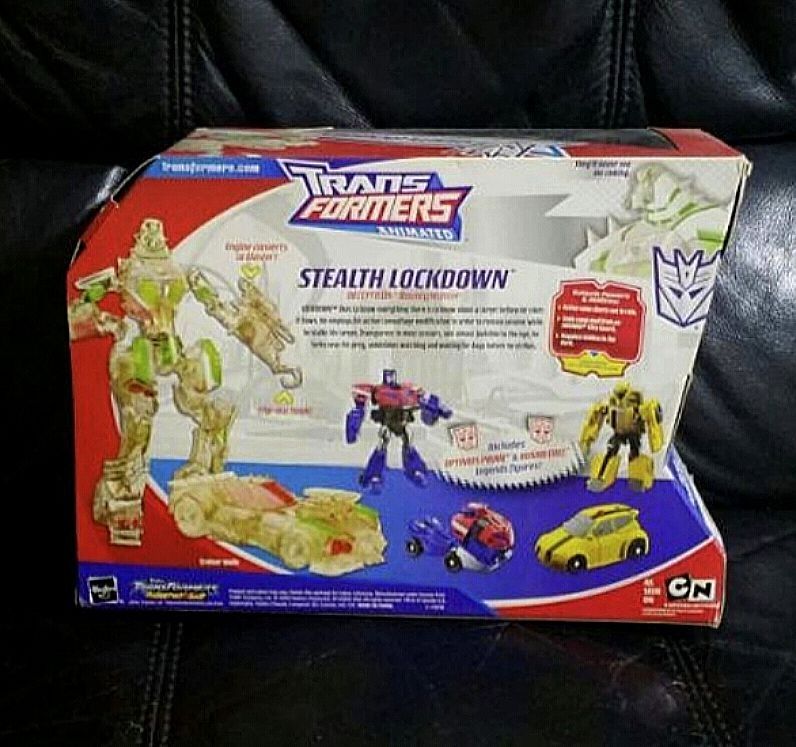 Transformers @ Megatron.. Transformers Unleashed @ Optimus Prime ...