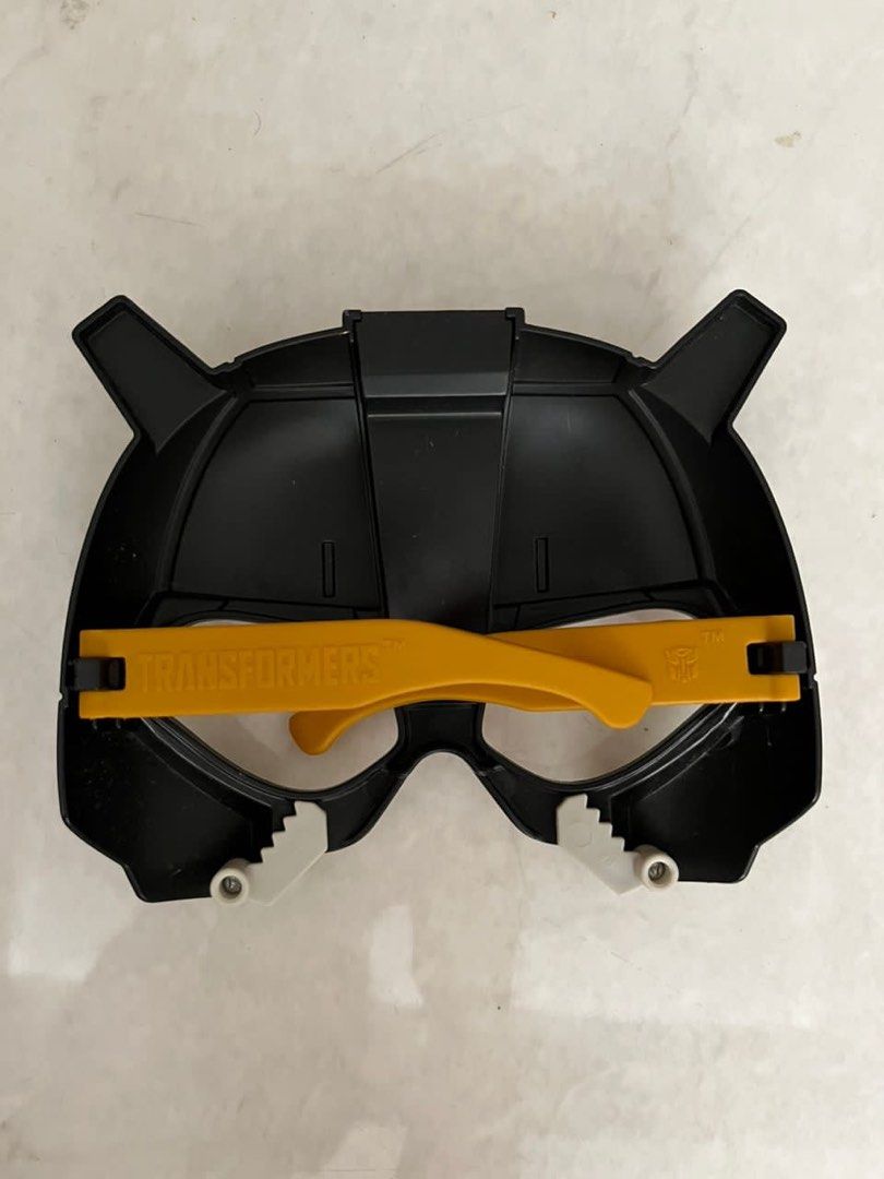 Transformers Mask, Hobbies & Toys, Collectibles & Memorabilia, Vintage ...