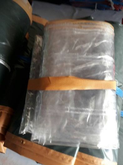 TRANSPARENT LONA/TRAPAL/TENT - To Filinvest 2 QC, Furniture & Home ...