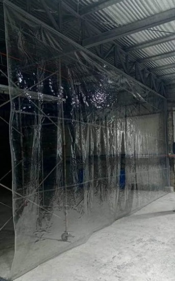 TRANSPARENT LONA/TRAPAL/TENT - To Filinvest 2 QC, Furniture & Home ...
