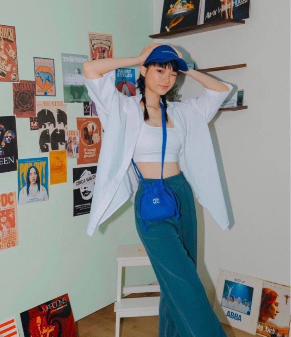 TTR Froot Loop Blue Honeysuckle Bag, Women's Fashion, Bags & Wallets ...