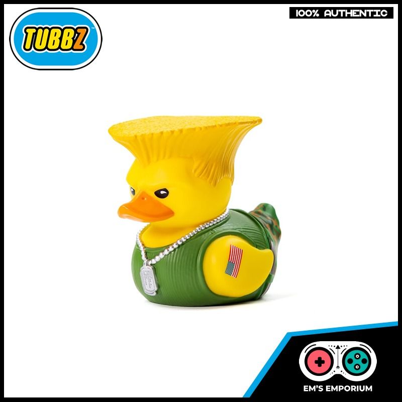 TUBBZ Cosplaying Duck Collectible Street Fighter, Hobbies & Toys, Toys ...