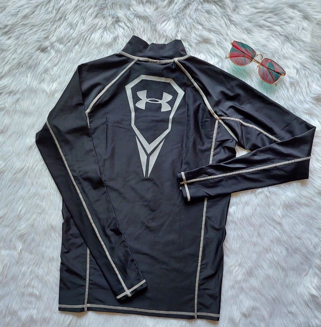 Under Armour Rash Guard on Carousell