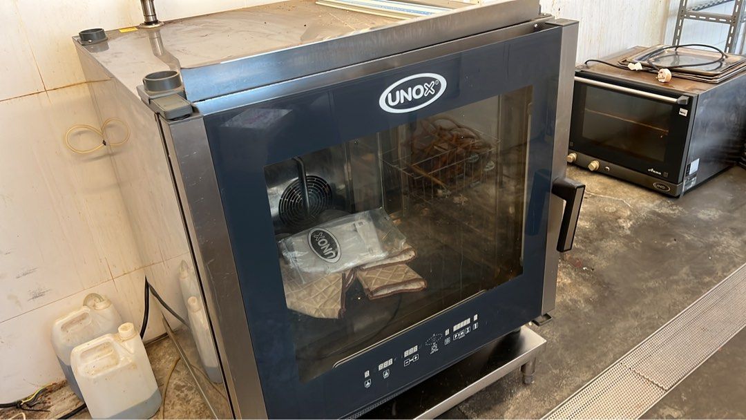 Unox Combi Ovens, TV & Home Appliances, Kitchen Appliances, Ovens ...