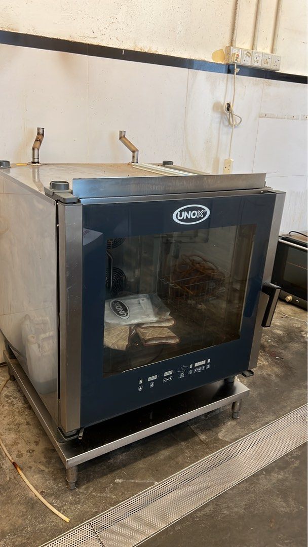 Unox Combi Ovens, TV & Home Appliances, Kitchen Appliances, Ovens ...