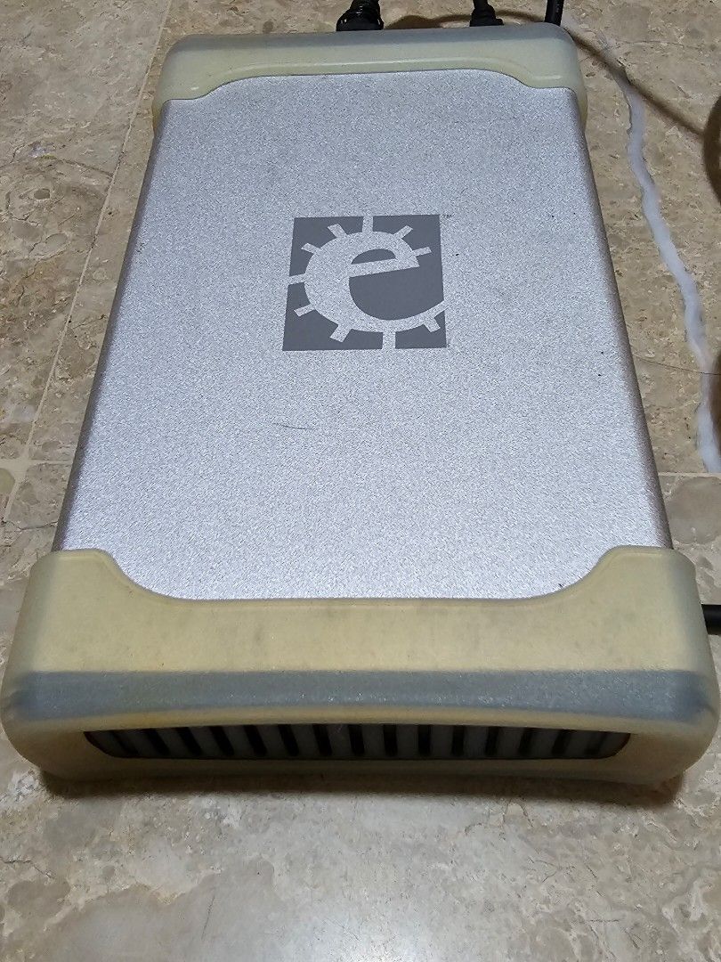 Used western digital external hard disk 465gb, Computers & Tech, Parts ...