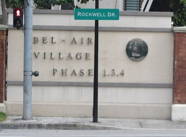 Vacant Lot for Sale in Bel Air 3, Makati (Near Rockwell Gate) on Carousell