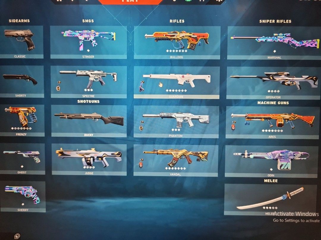 Valorant account, Video Gaming, Gaming Accessories, In-Game Products on ...