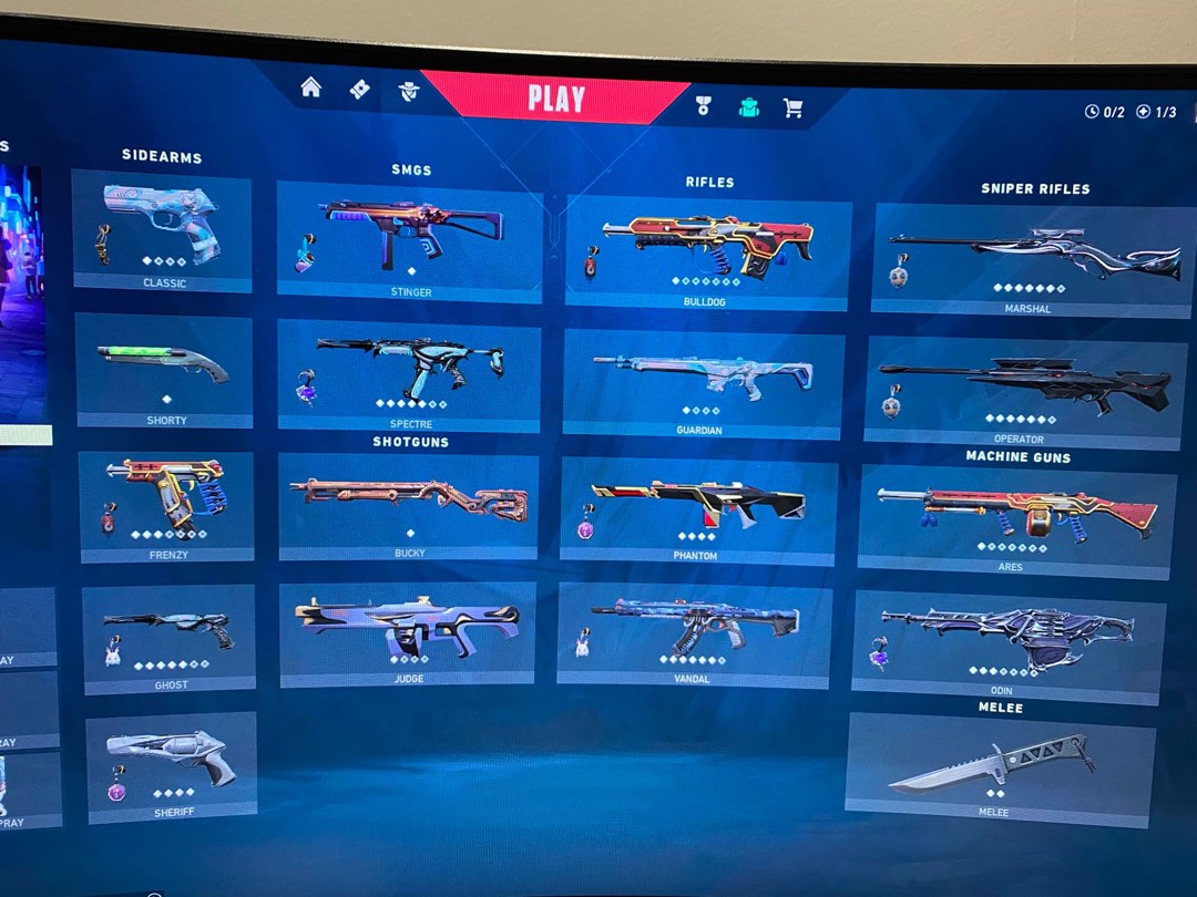 Valorant peak ascendant account, Video Gaming, Gaming Accessories, Game ...