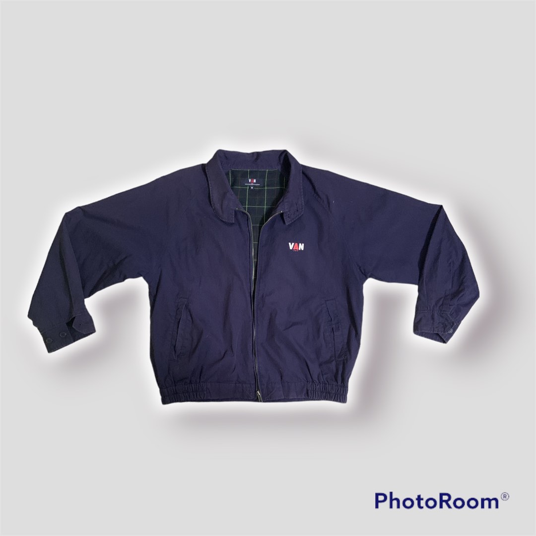 van jac harrington jacket, Men's Fashion, Coats, Jackets and Outerwear ...