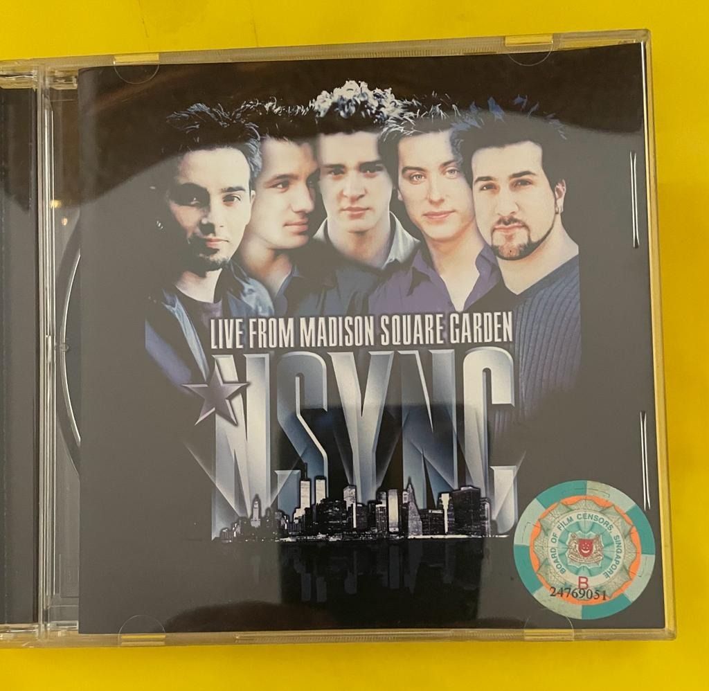 VCD, Hobbies & Toys, Music & Media, CDs & DVDs on Carousell