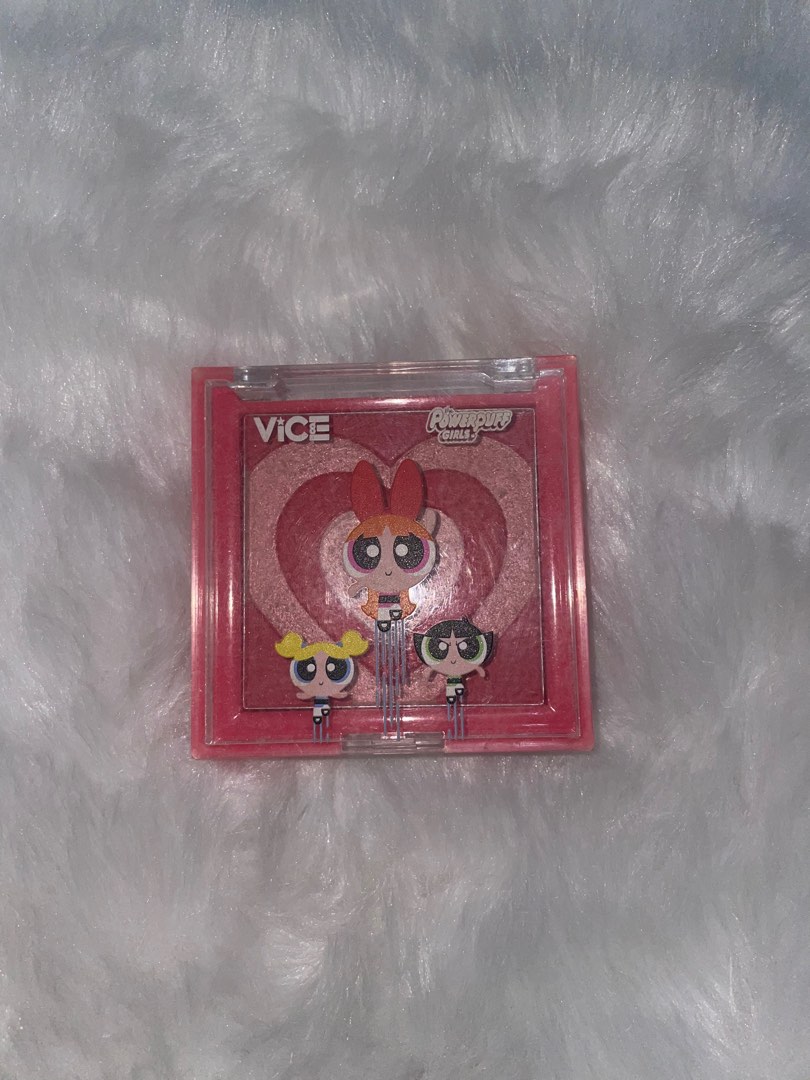 Vice co. ppg multi blush & glow on Carousell