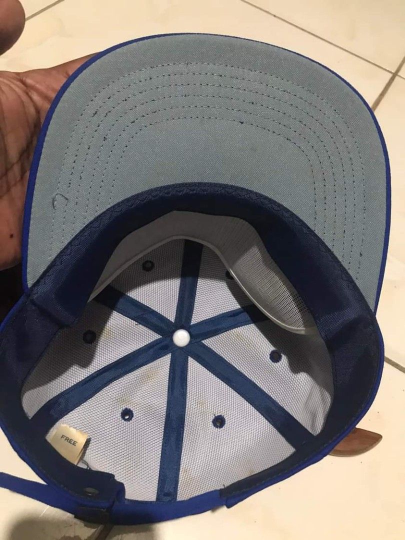 Vintage 1998 Yokohama Bay Star Cap on Carousell