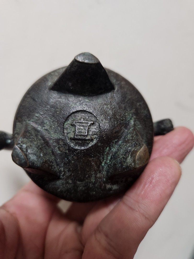 Vintage Chinese incent burner, Hobbies & Toys, Memorabilia ...