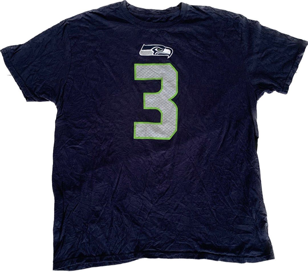 Vintage No.3 Wilson Jersey, Men's Fashion, Tops & Sets, Tshirts & Polo ...