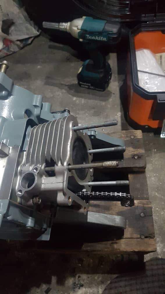 vr125, Motorbikes on Carousell