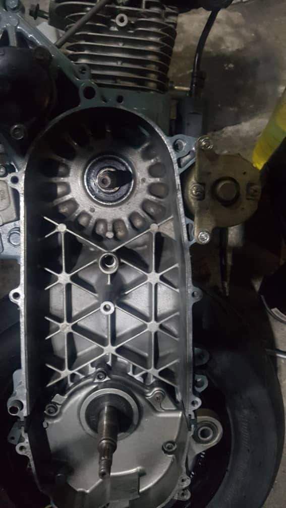 vr125, Motorbikes on Carousell