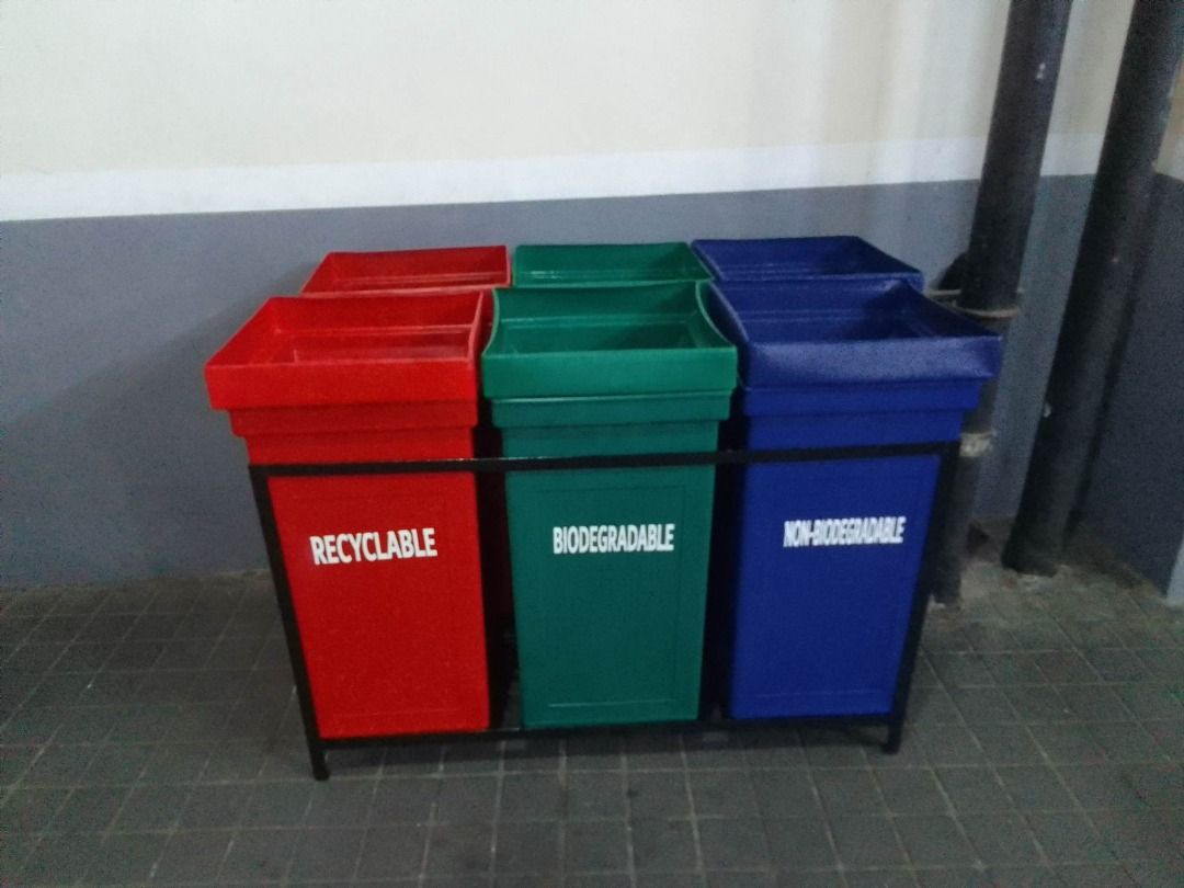 WASTE MASTER BIN, Furniture & Home Living, Cleaning & Homecare Supplies ...