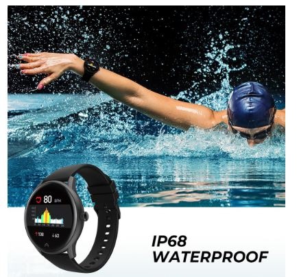 Watch Pro 1 Smart Fitness Watch With 13 Sport Modes, Sleep Quality ...