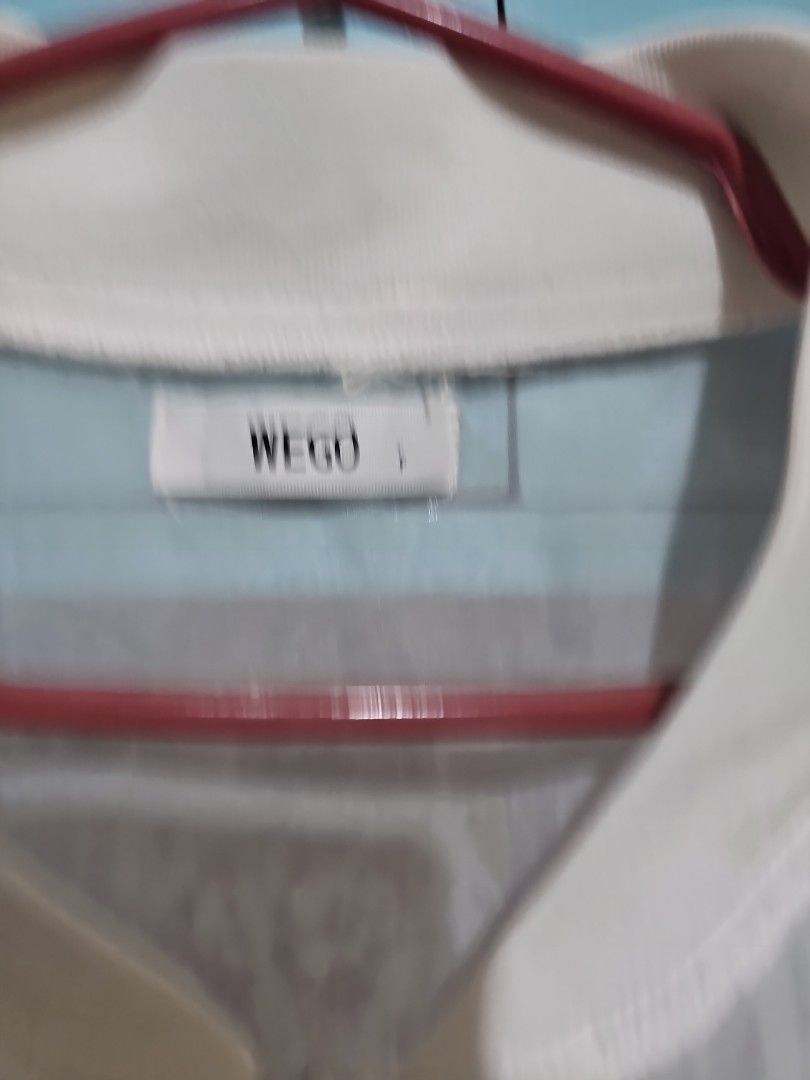 Wego Freesize Sheer Bomber Jacket on Carousell