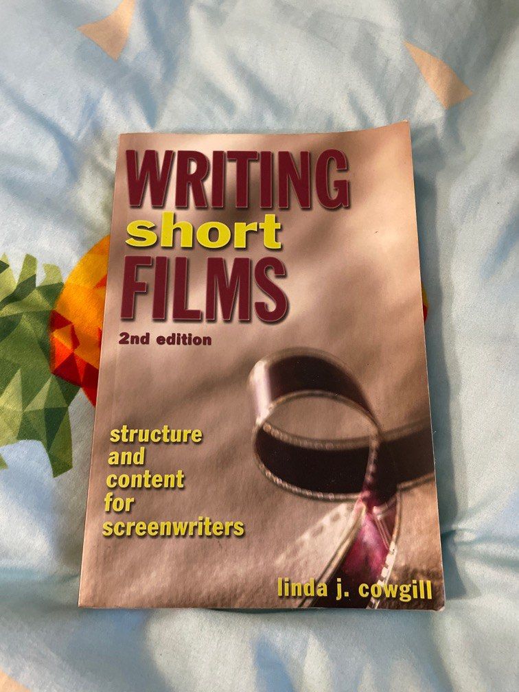 Writing Short Films for Screenwriters, Hobbies & Toys, Books ...