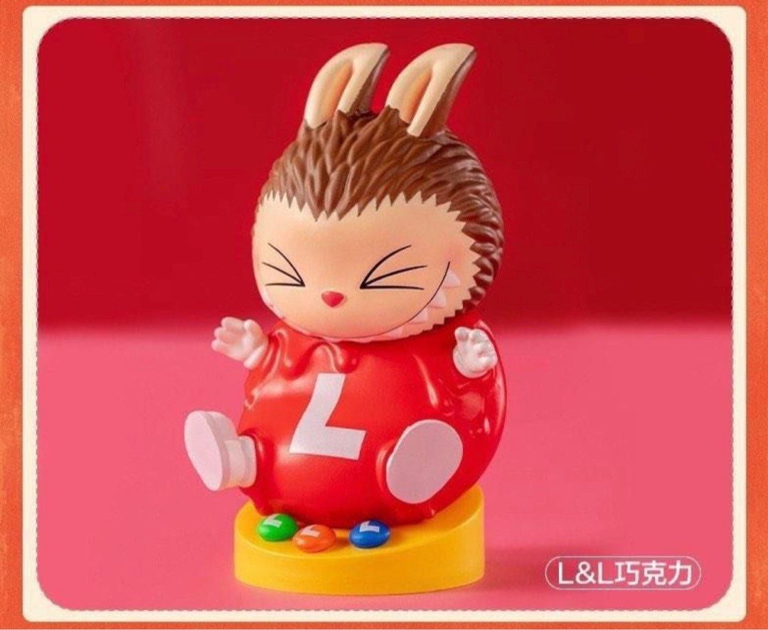 WTS: Popmart Labubu Candy, Hobbies & Toys, Memorabilia & Collectibles ...